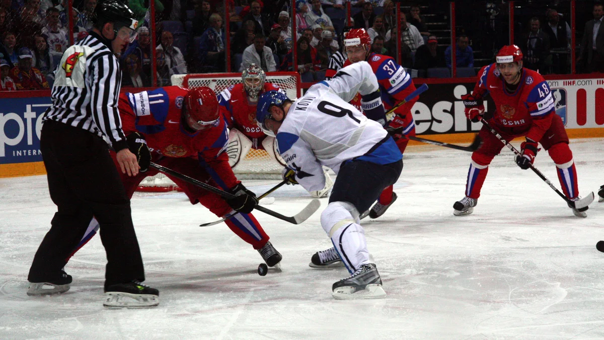 Helenius MM-kisoissa: NHL-lainaussäännöt | Expert Zoom