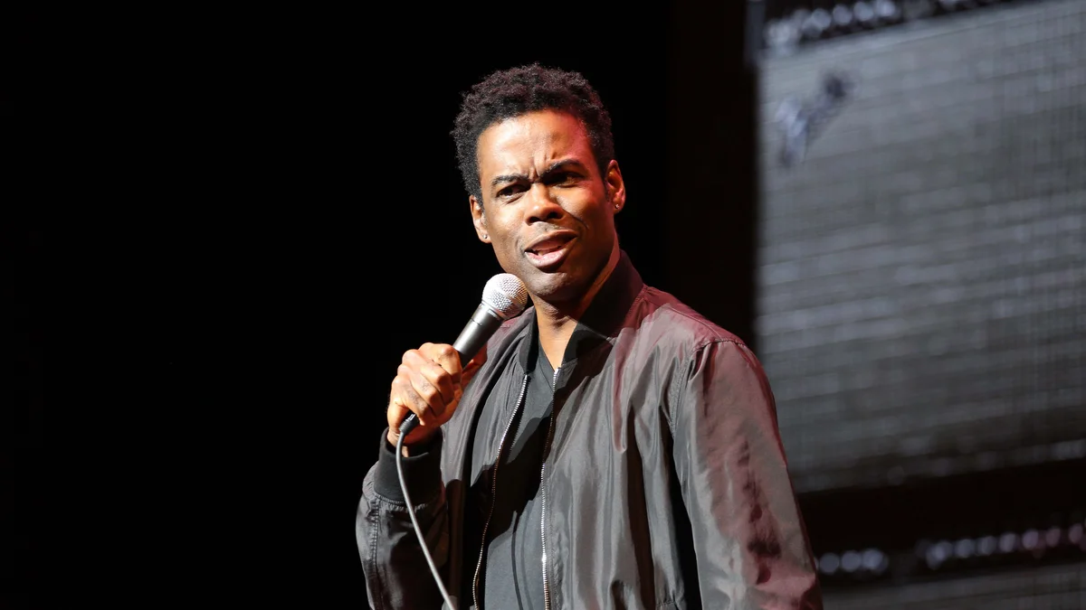 Chris Rock at 61: Age-Gap Prenup Guide | Expert Zoom