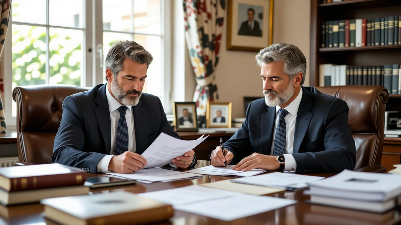 Alain Duhamel : succession et droits d'auteur | Expert Zoom