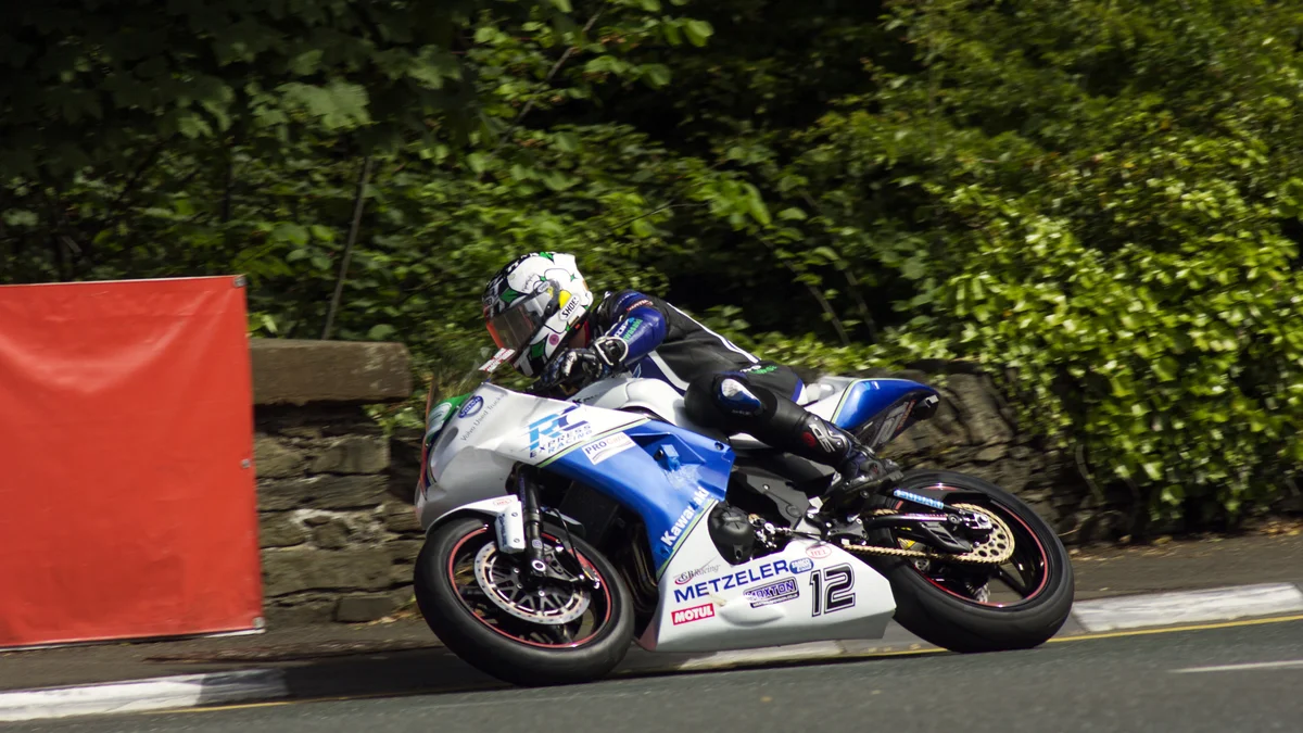 TT 2026: Dean Harrison's safety secrets | Expert Zoom