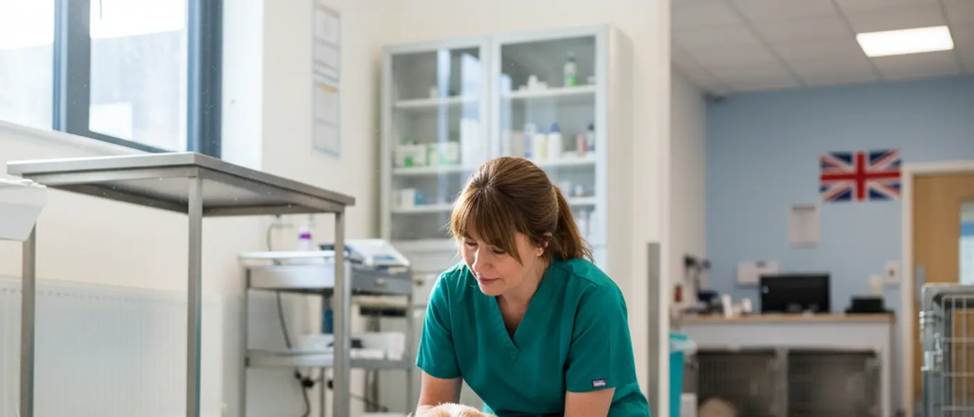 Pete Wicks & rescue dogs: vet checklist 2026 | Expert Zoom