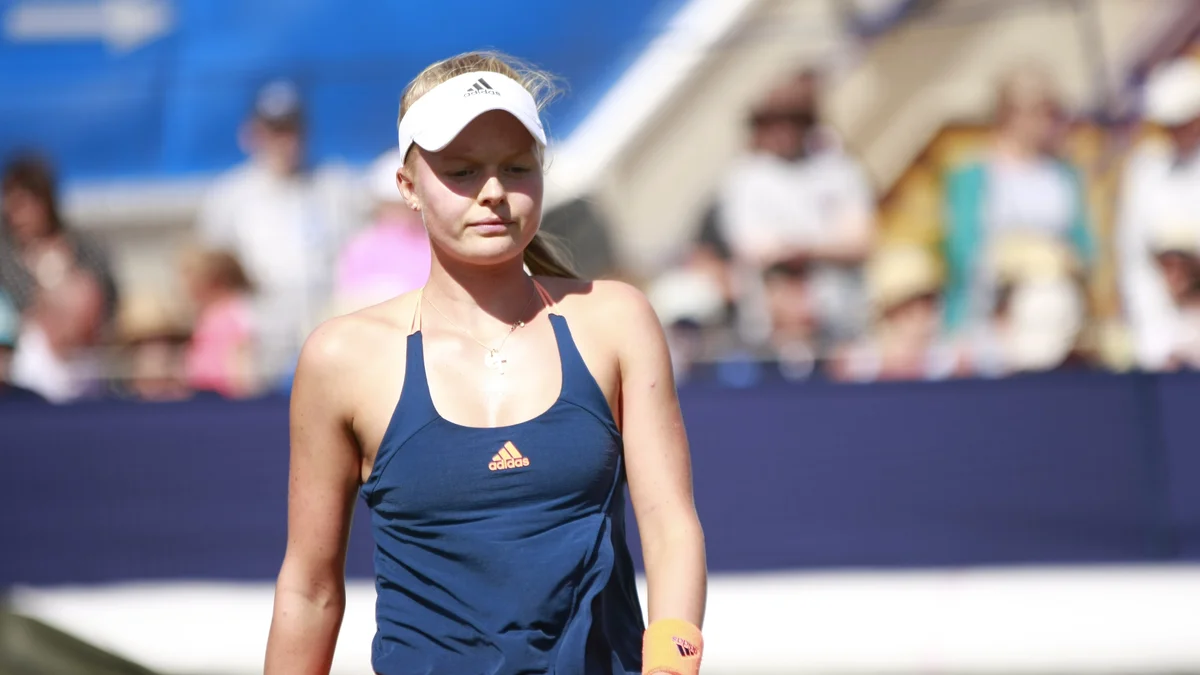 Harriet Dart 2026: 3 Grass Court Injury Risks | Expert Zoom