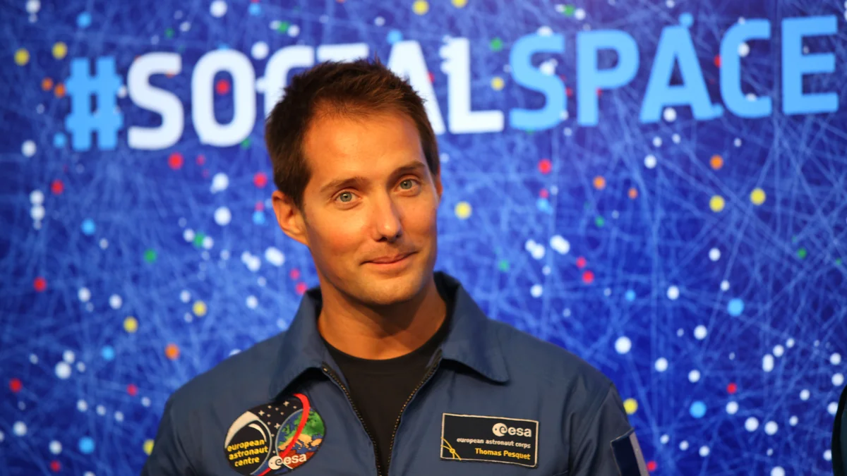 Thomas Pesquet CEO Novespace : 5 leçons santé | Expert Zoom
