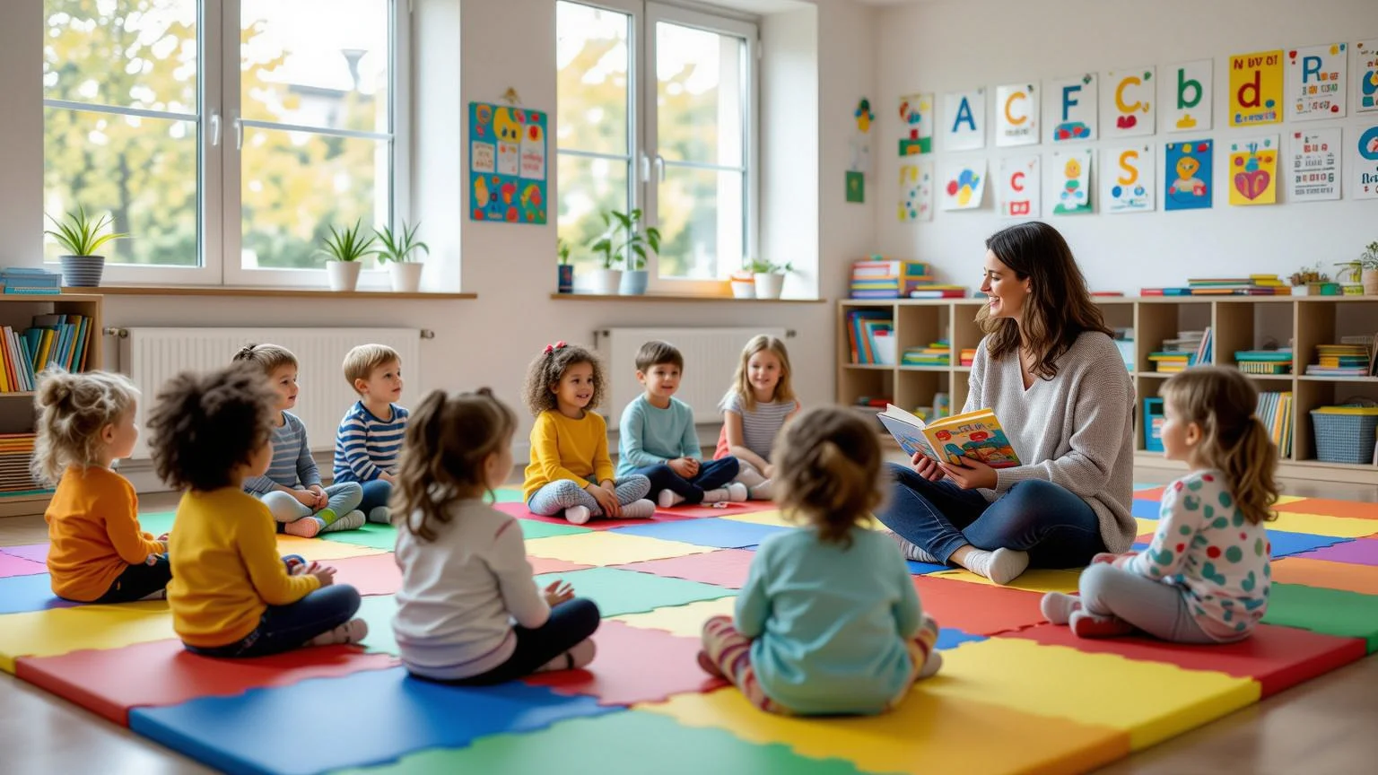 Nursery School 2026: September Places Guide | Expert Zoom