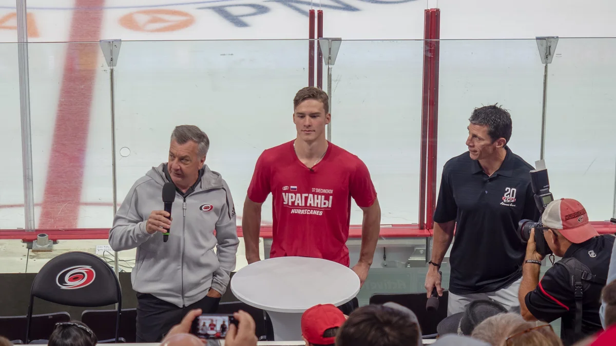 Rod Brind'Amour: NHL Coach Contract Rights | Expert Zoom