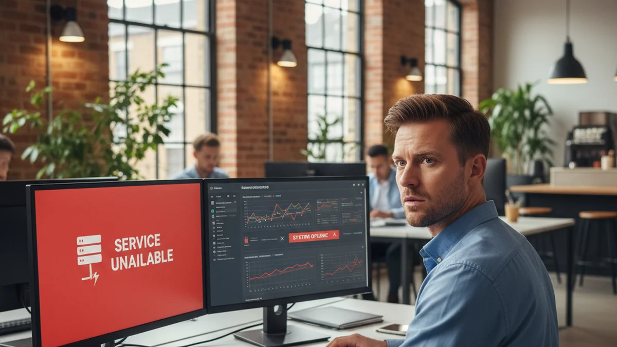 X down April 2026: protect your business | Expert Zoom