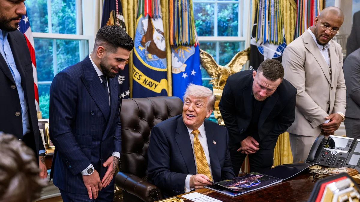 UFC White House: Fighter Rights & the Lawsuit | Expert Zoom