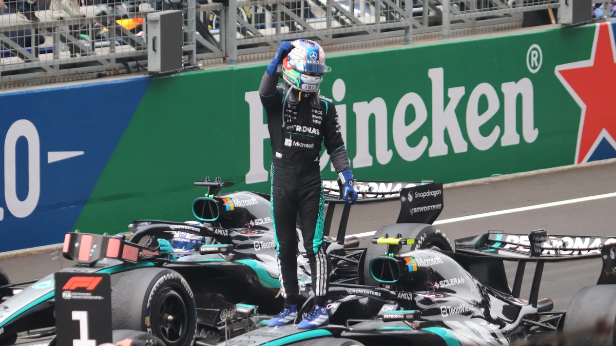 Antonelli F1 2026: AI Analytics | Expert Zoom