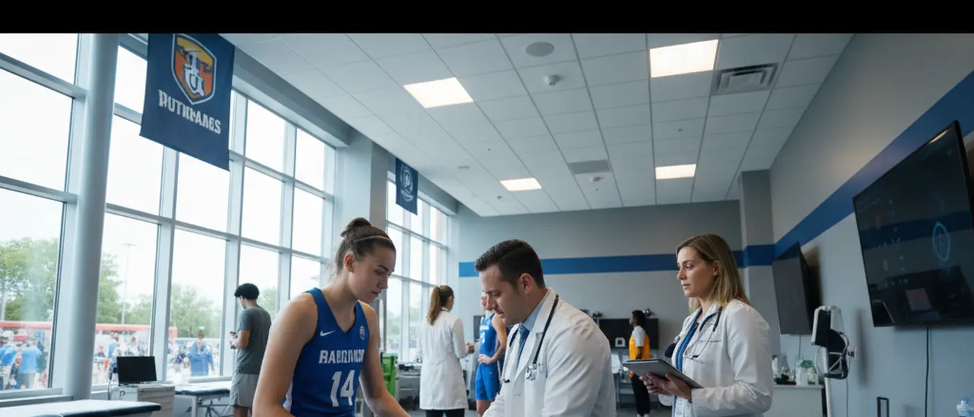NCAA Women's Basketball 2026 Injury Risks | Expert Zoom