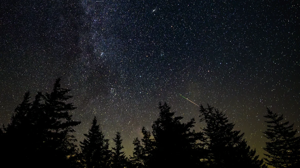 Meteor Shower Canada 2026: 5 Science Lessons | Expert Zoom