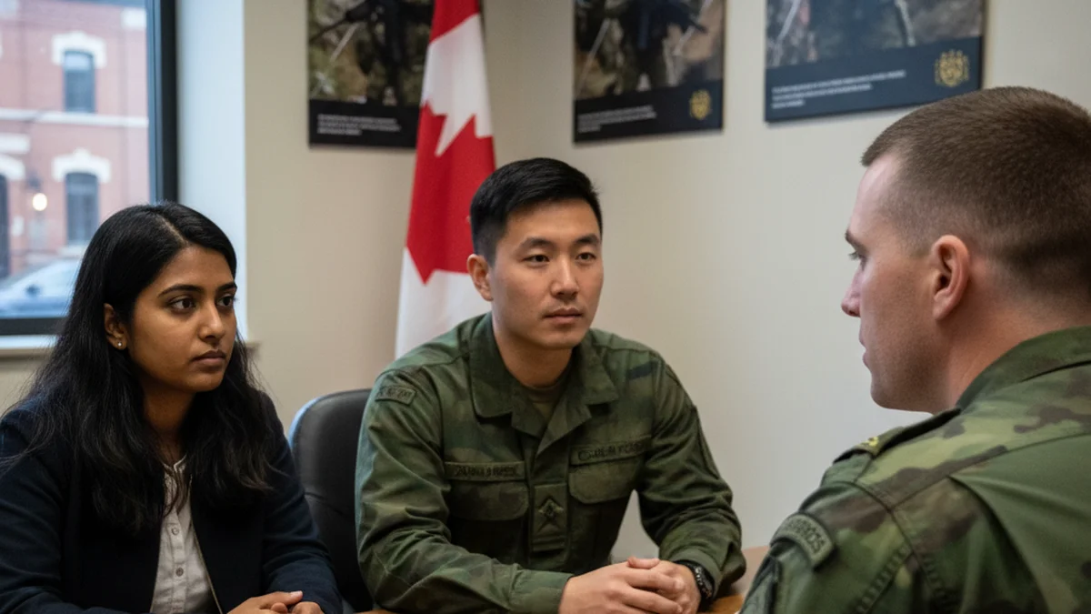 Canadian Forces 2026: PR Legal Rights Guide | Expert Zoom