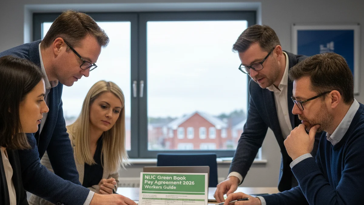 NJC Green Book 2026-27 workers guide | Expert Zoom