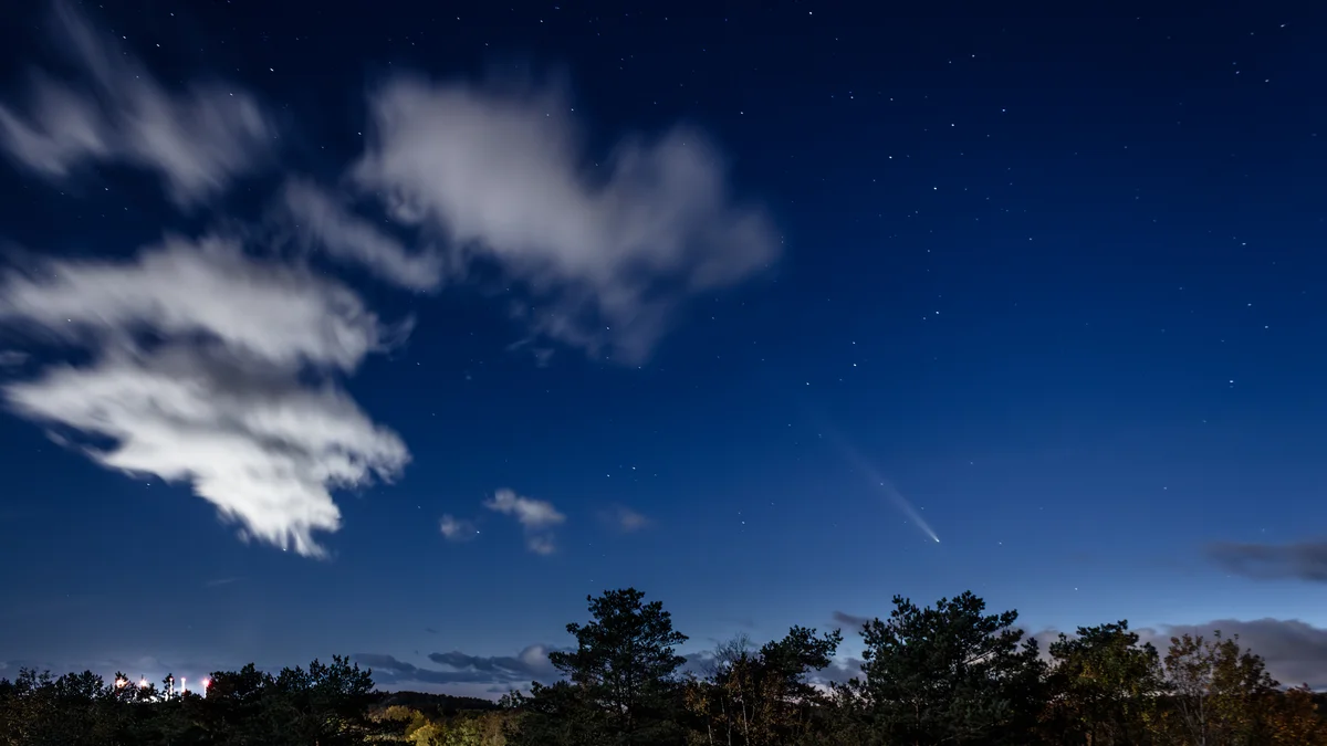 Komet 2026: Meteorit trifft Ihr Haus – wer zahlt? | Expert Zoom