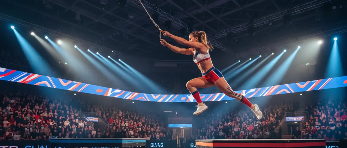 Gladiators 2026 Final: Mo Robertson's Injury & Fitness Risks | Expert Zoom