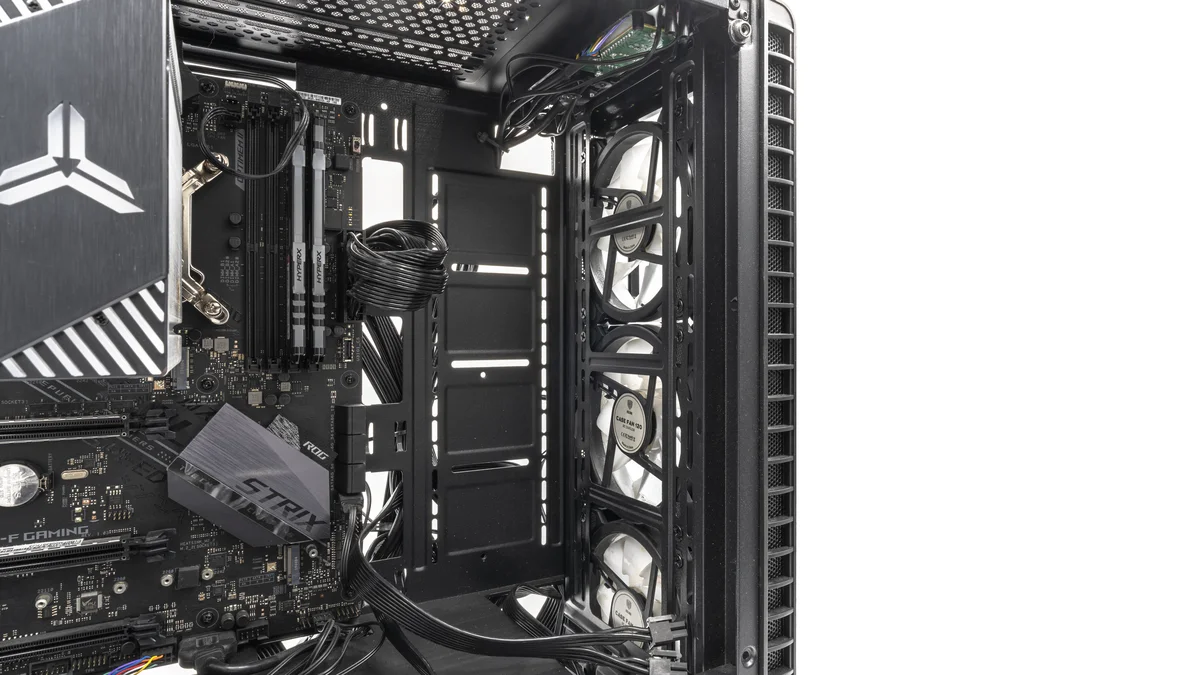 Blood Rain : prévoir 1800€ pour votre PC ? | Expert Zoom