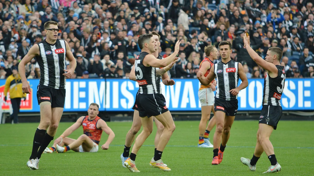 Nick Daicos Free Kick 2026: AFL Staging Rules | Expert Zoom