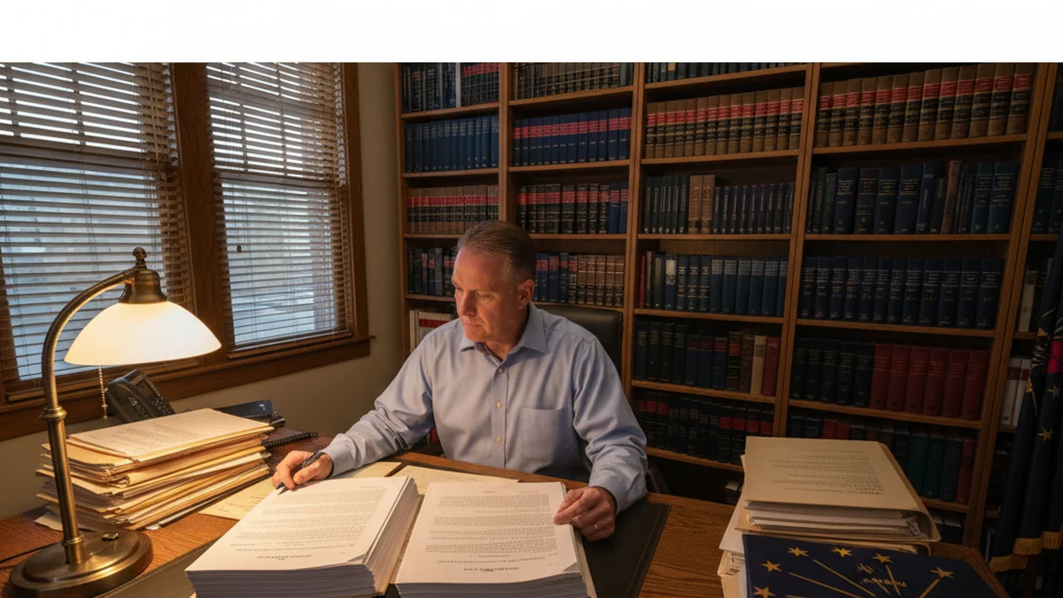 Indiana Labor Law: The Complete 2026 Guide for Workers, HR, and Employers