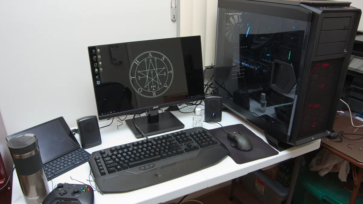 Guild Wars 3 : config PC requise UE5 | Expert Zoom