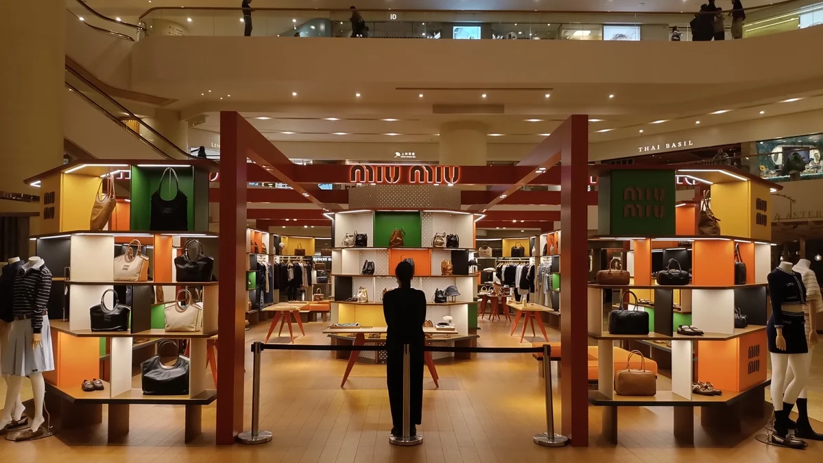 Miu Miu 104% resale: real investment? | Expert Zoom