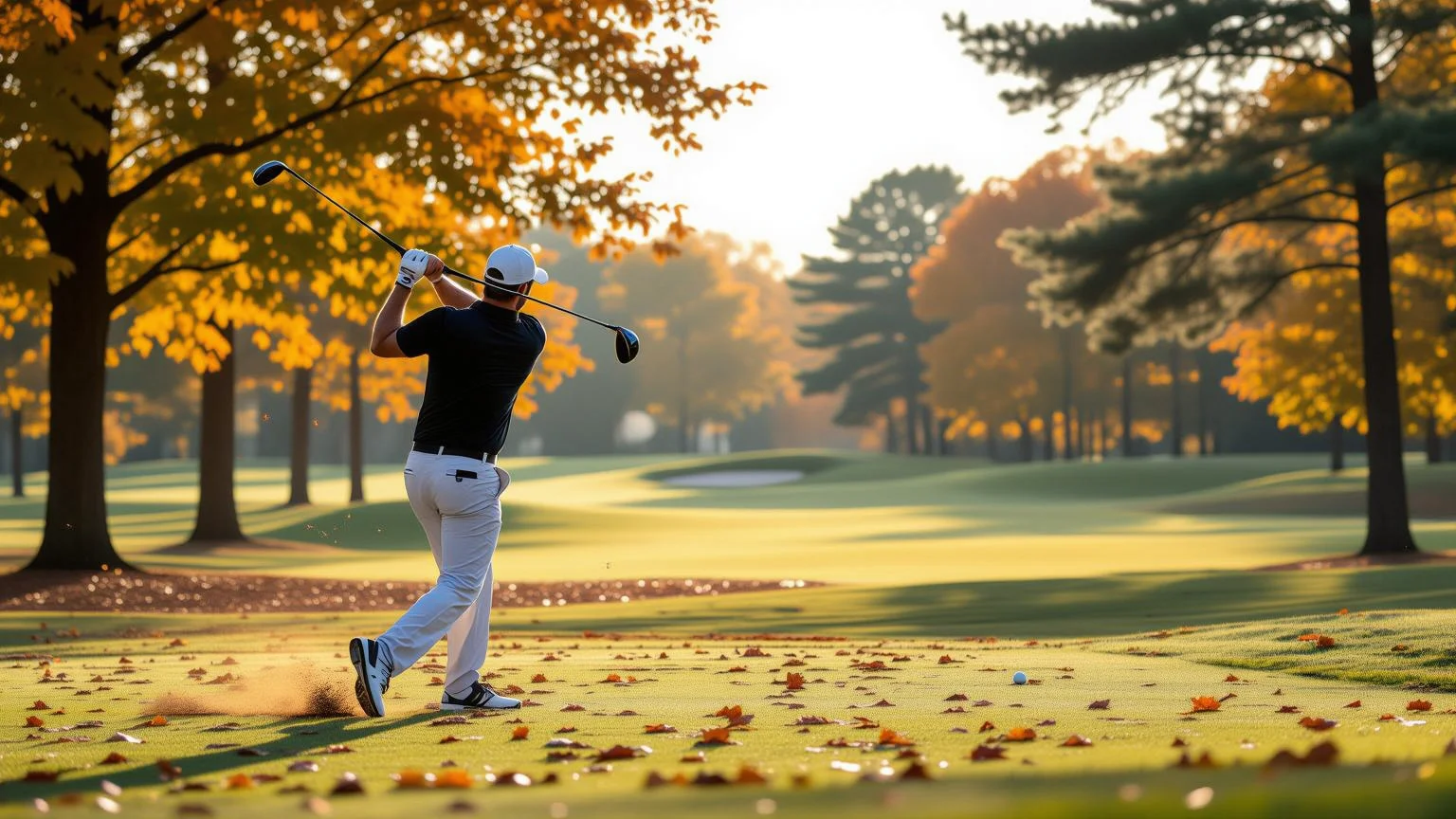 David Hearn 47 ans : golf et signaux santé | Expert Zoom