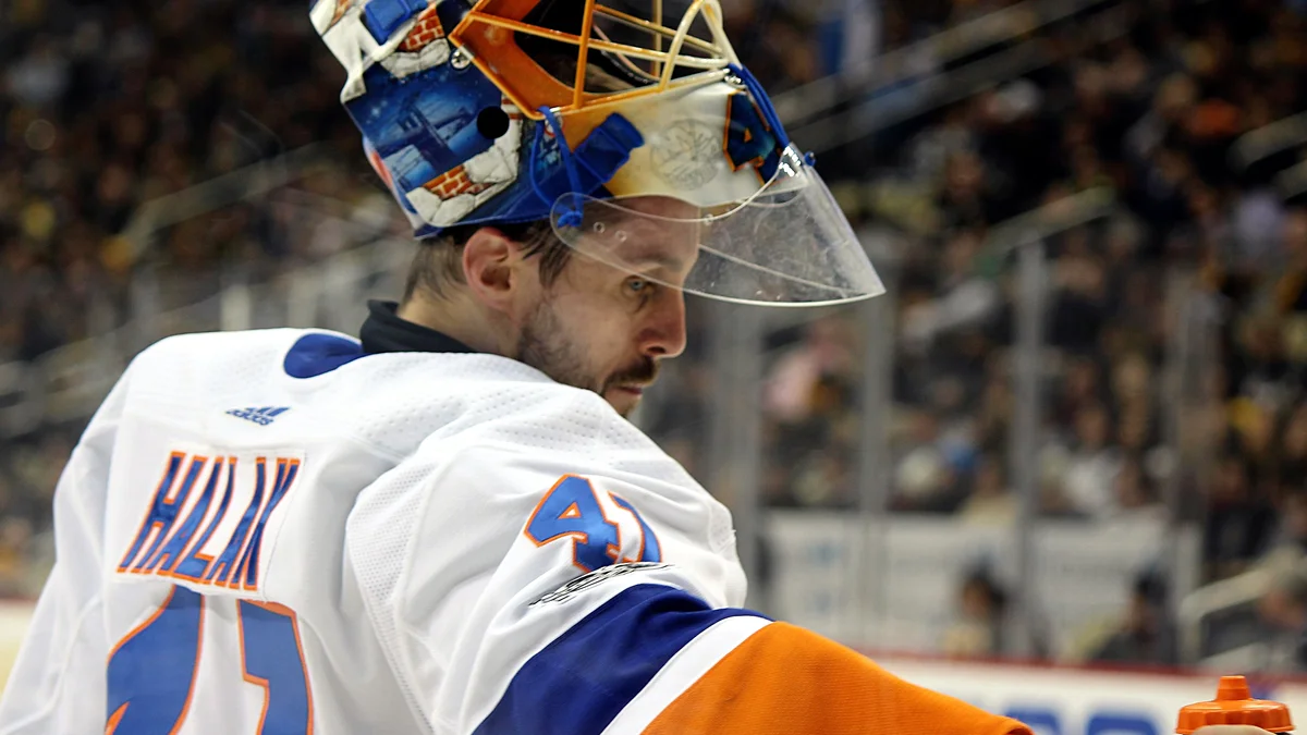 Halak at 41: NHL pension realities | Expert Zoom