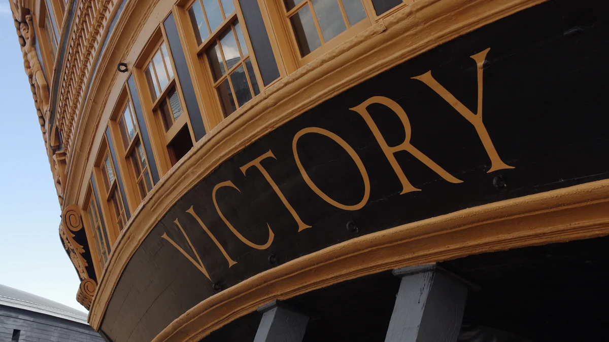 HMS Victory Restoration: Listed Buildings Guide 2026 | Expert Zoom