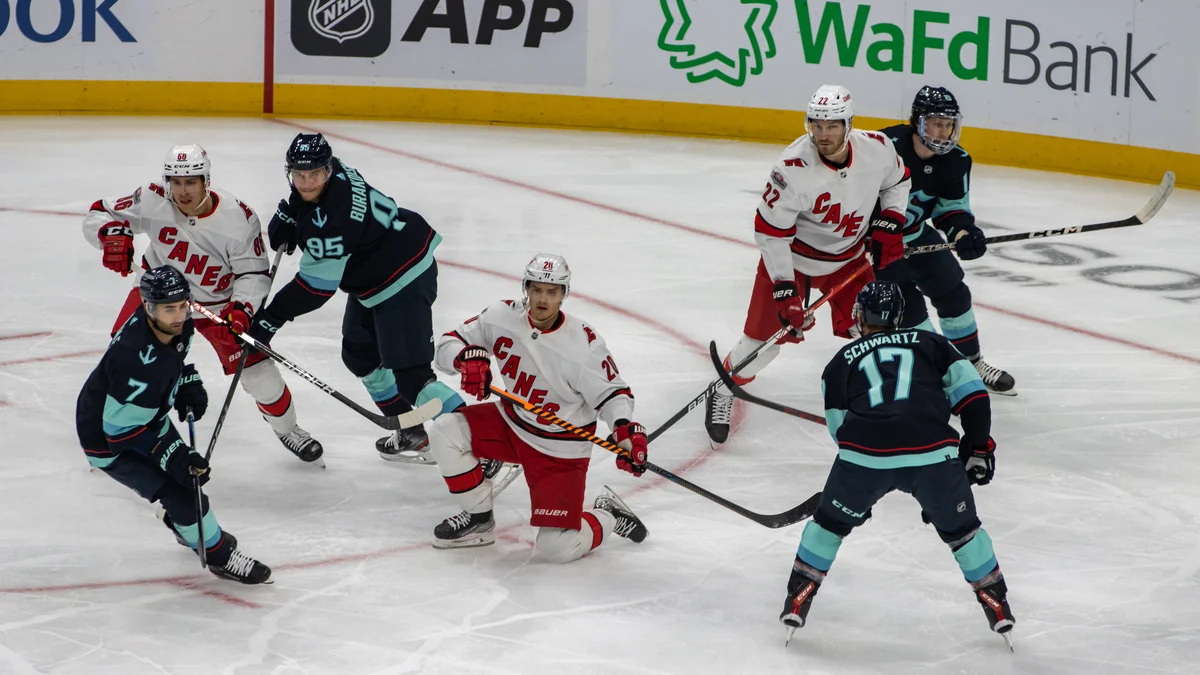 Aho $78M Contract: Cup Final Tax Math | Expert Zoom