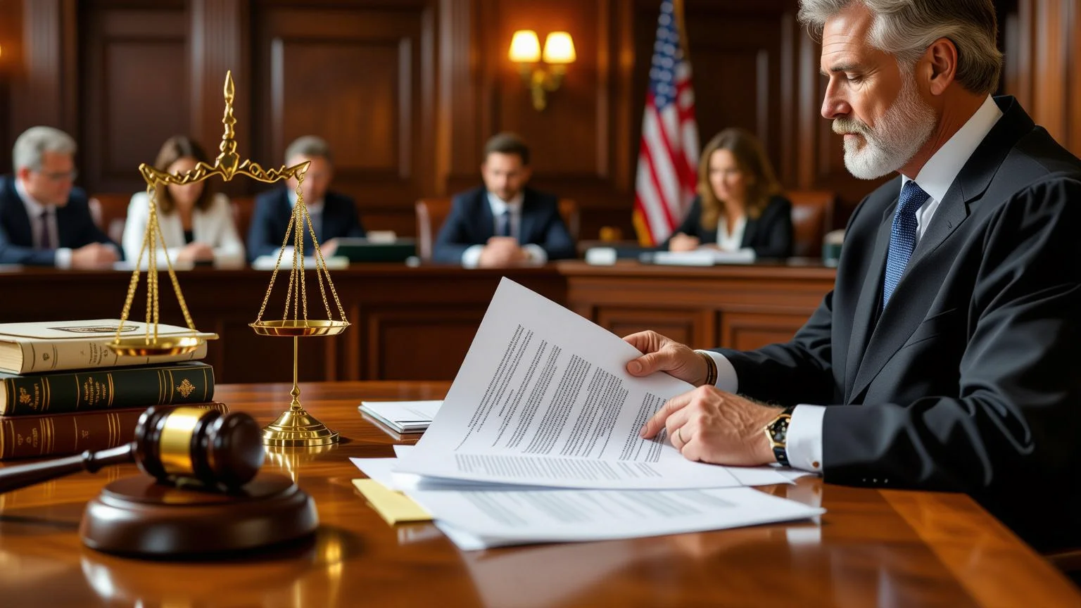 Trump Mail Ballot Order Legal Challenge 2026 | Expert Zoom