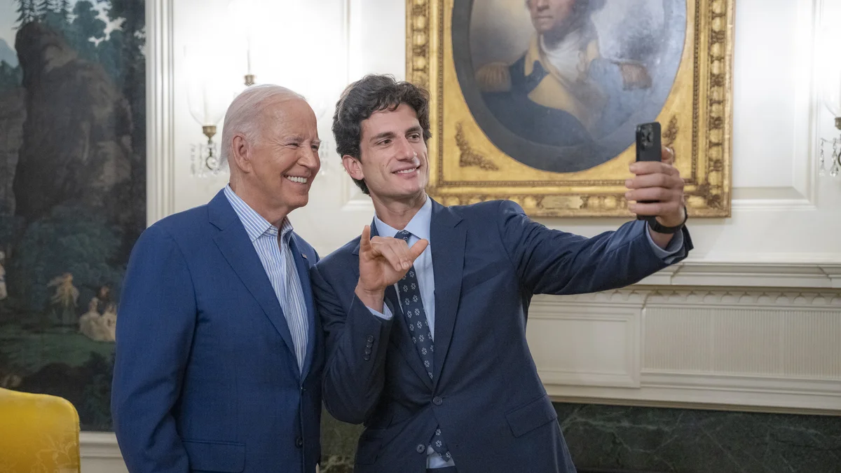 Jack Schlossberg Campaign Finance Rules 2026 | Expert Zoom
