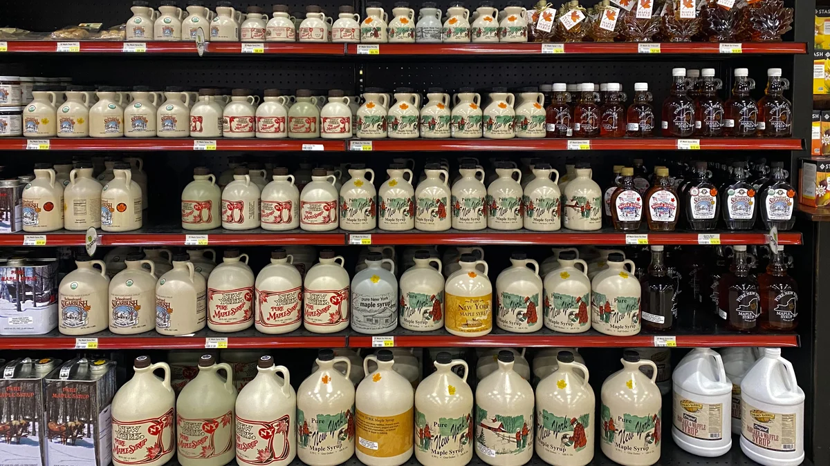 Fake Maple Syrup in Canada: Your Consumer Rights | Expert Zoom