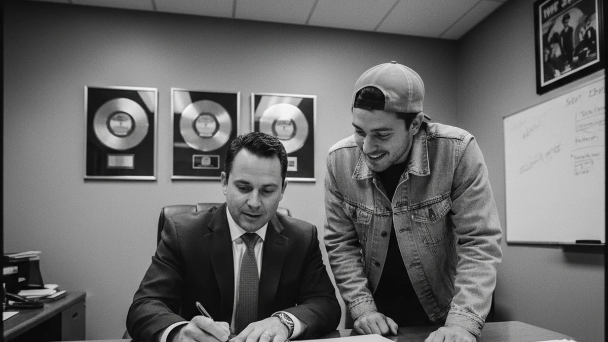Music Contracts 2026: 5 Traps Rising Artists Face | Expert Zoom