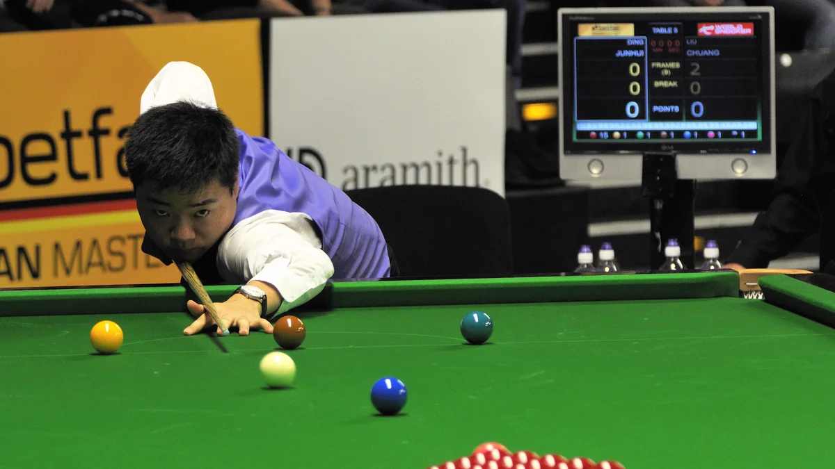 Crucible 2026: What Snooker Does to Your Brain | Expert Zoom