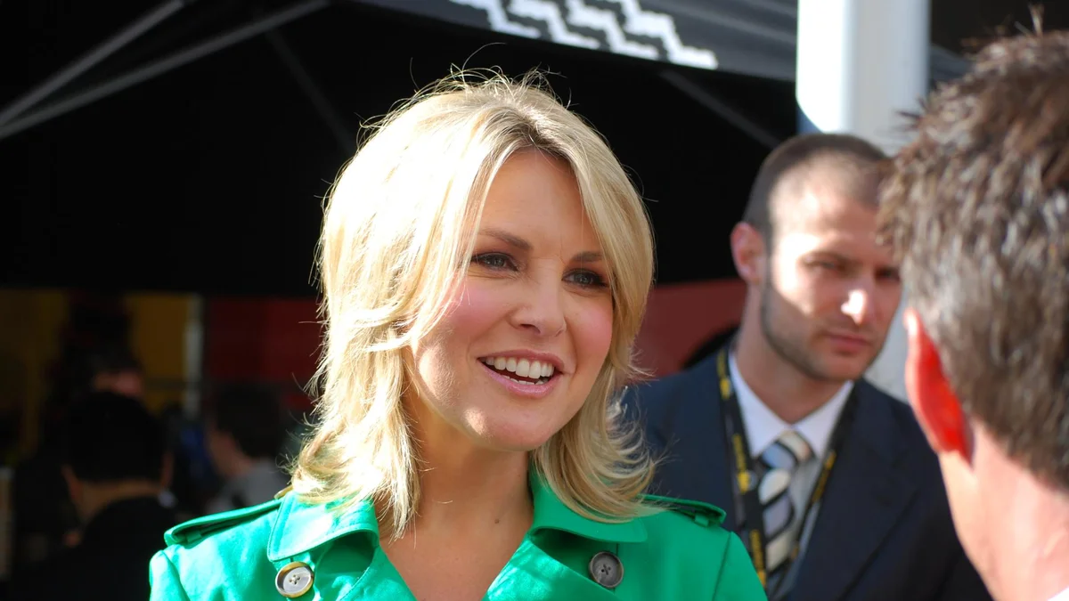Georgie Gardner: vicarious trauma at work | Expert Zoom