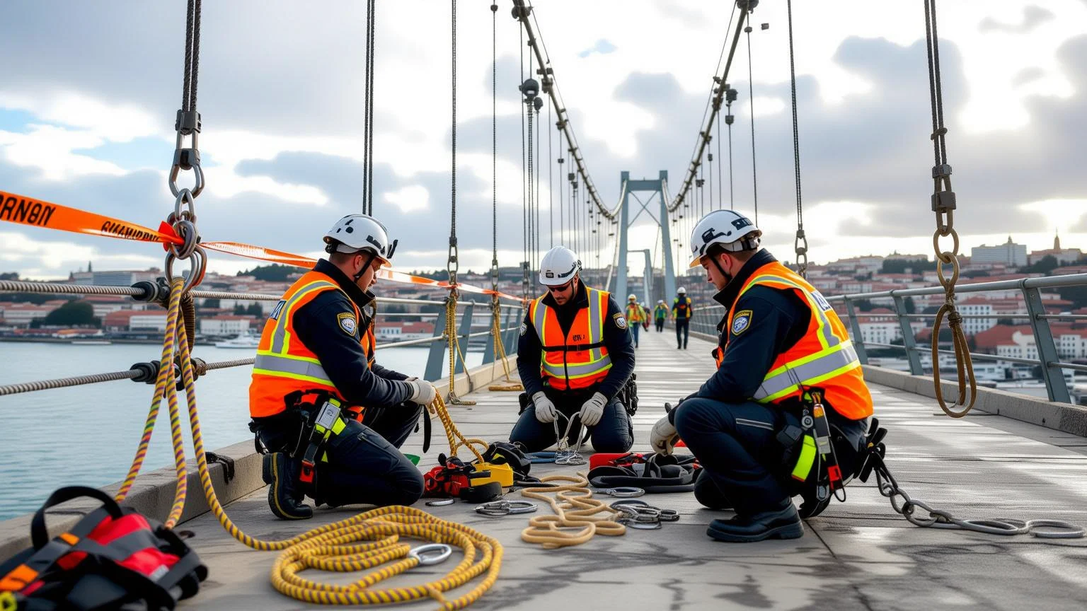 Rope Jump sem corda: quais os seus direitos? | Expert Zoom