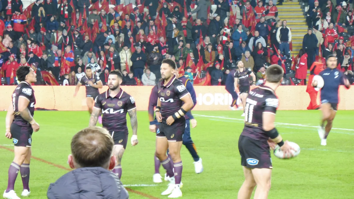 Reynolds Head Knock: NRL Concussion Guide | Expert Zoom